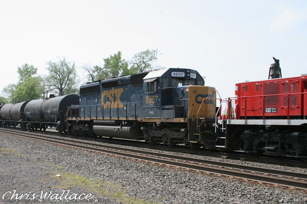 CSX 8857